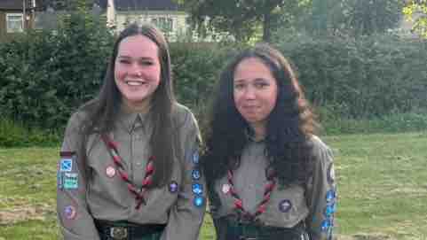 Fundraiser for Lili Peters by Janice Peters : Get Janice to Blair Atholl