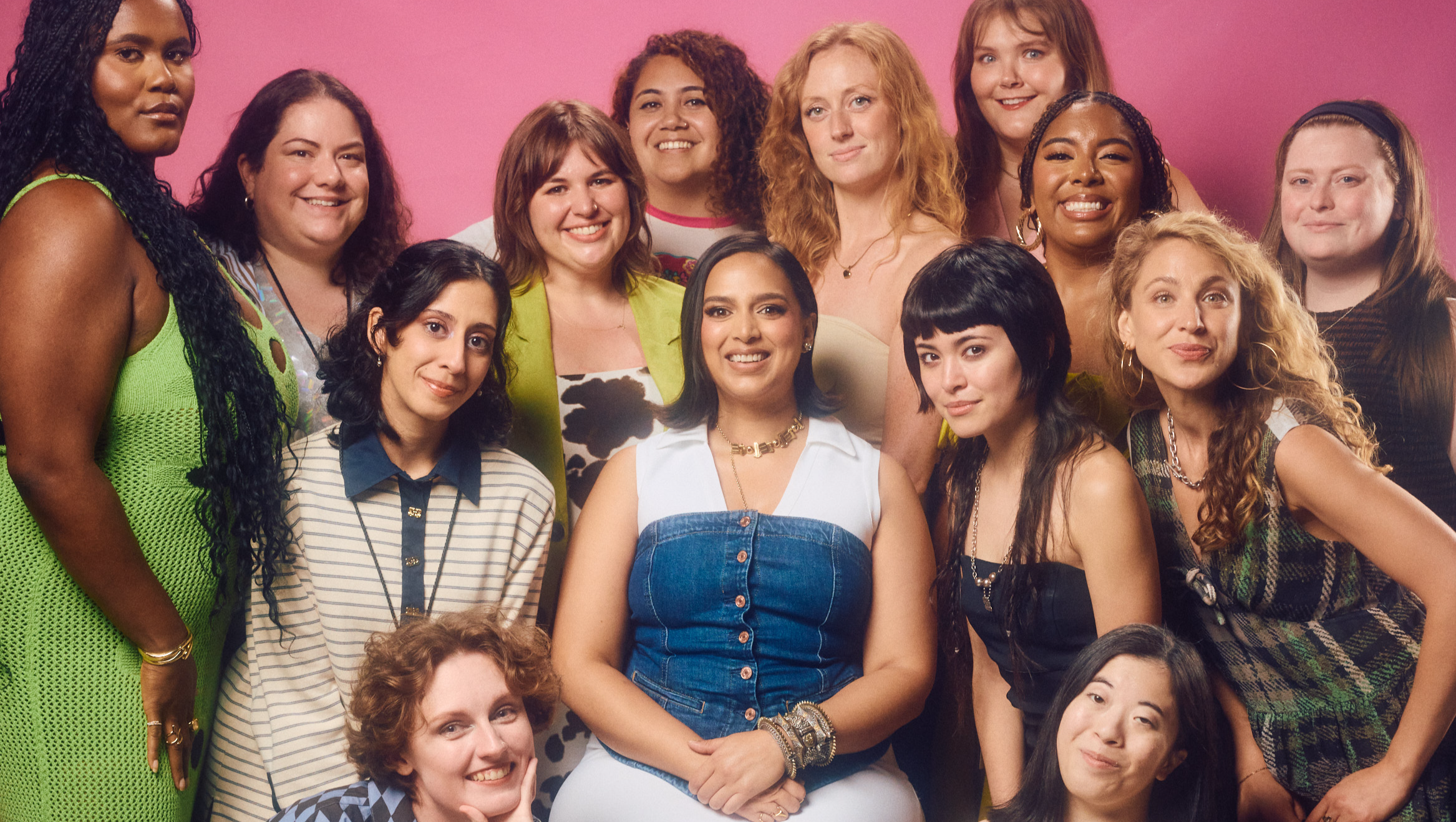Fundraiser by Lex McMenamin : Help Laid-Off Teen Vogue Staffers Recover