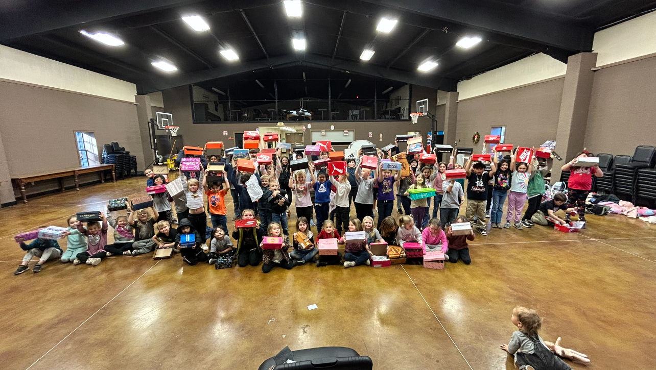 Fundraiser by Whitney Neighbors : Help Us Bring Holiday Joy to Our Students