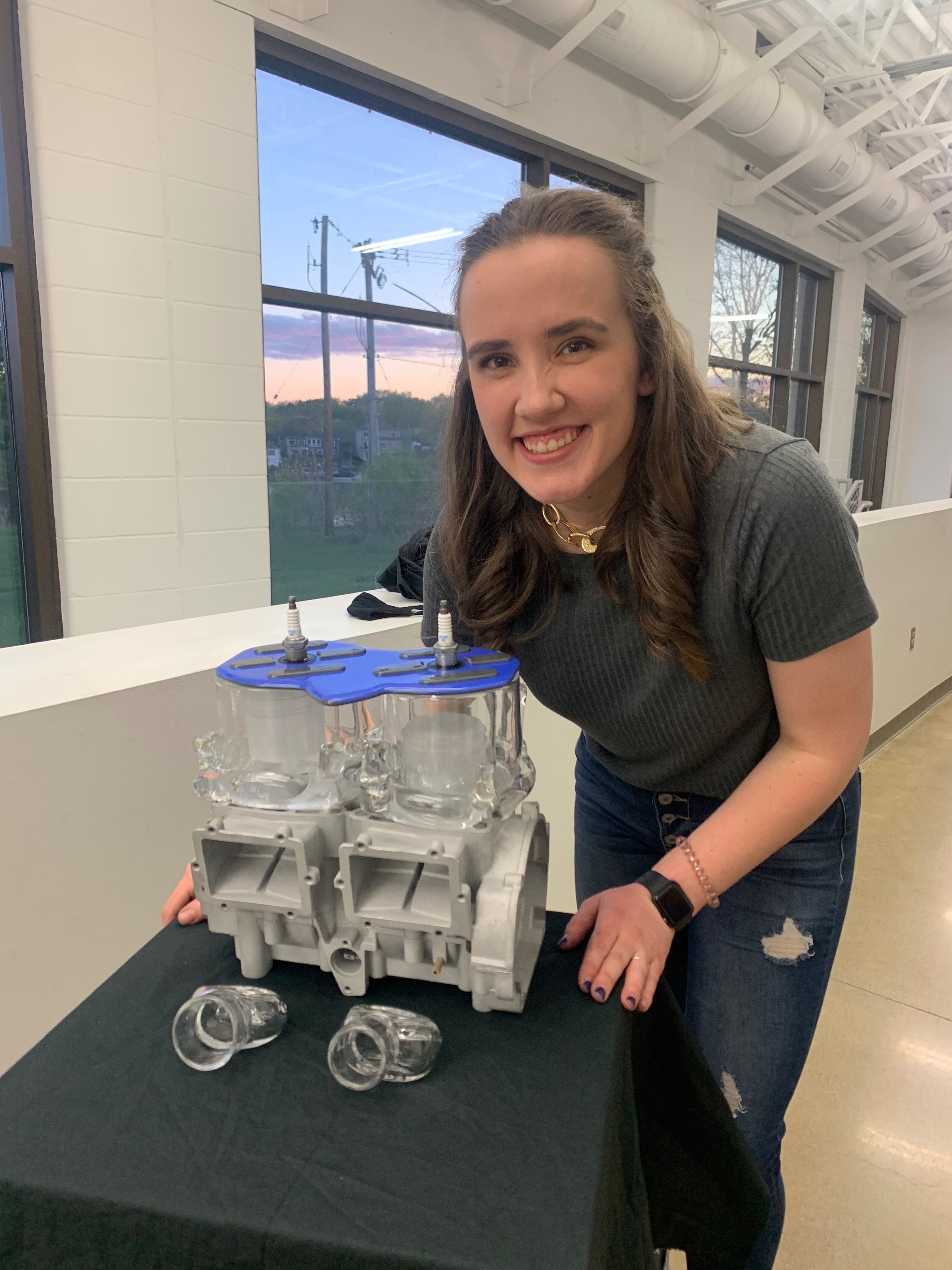 Fundraiser by Sydney Oftedal : Support Syd's Dream Trip to Study Glass in Italy