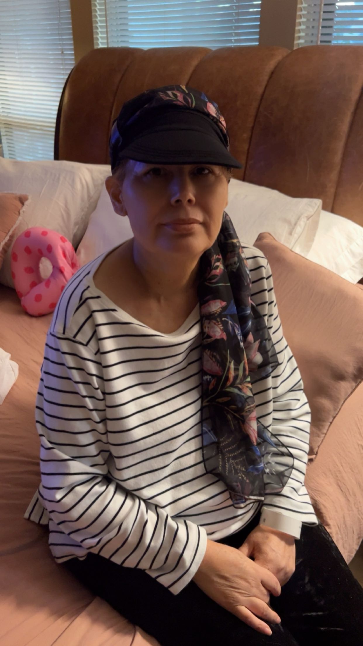 Fundraiser for Alicia Blackburn by Suzette Armalavage : Faith Over Fear ...