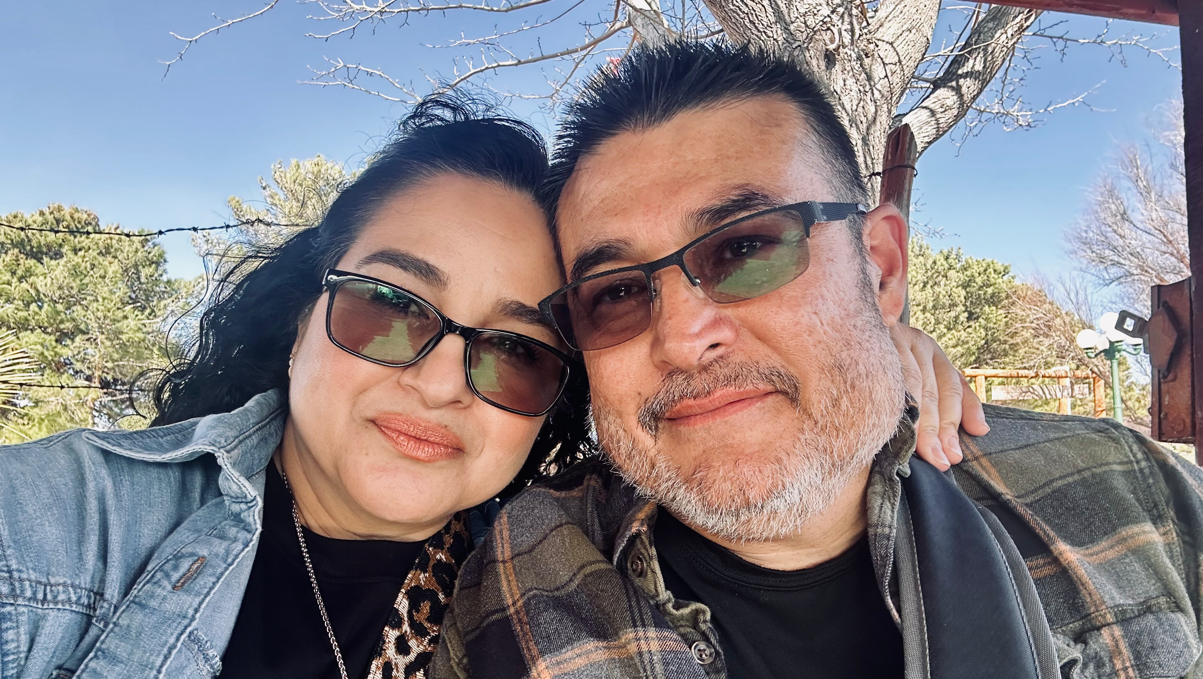Fundraiser by Jessica Morrill : Help James and Patty Fight Cancer Together