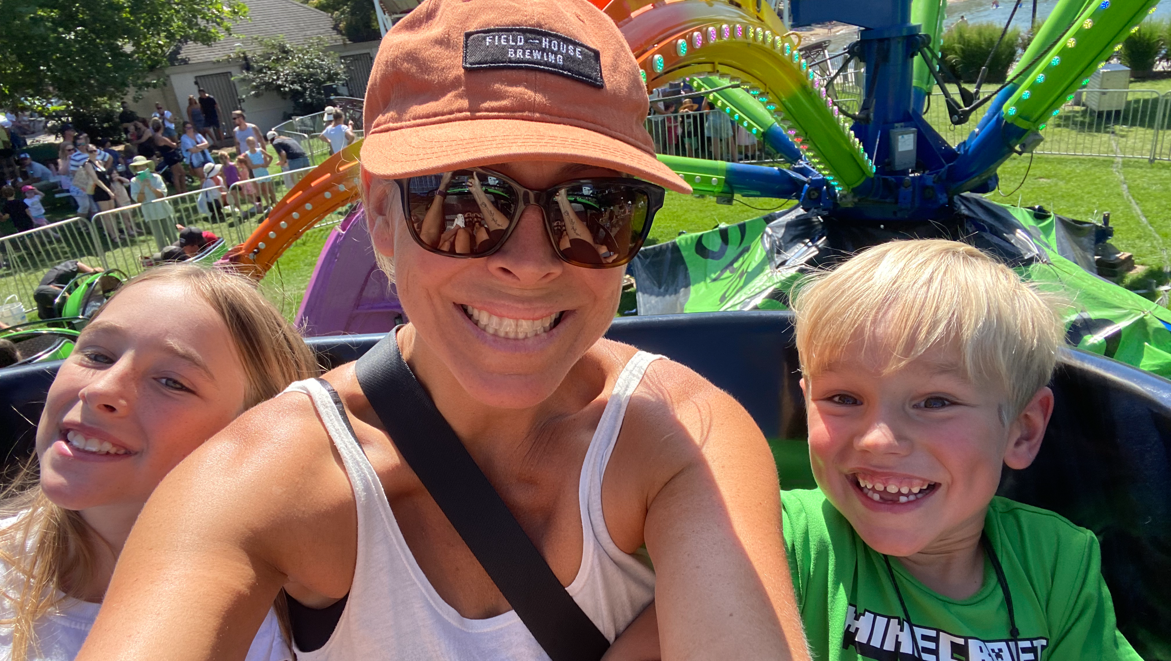 Fundraiser for Danielle Bos by Aaron Denault : Supporting Danielle ...