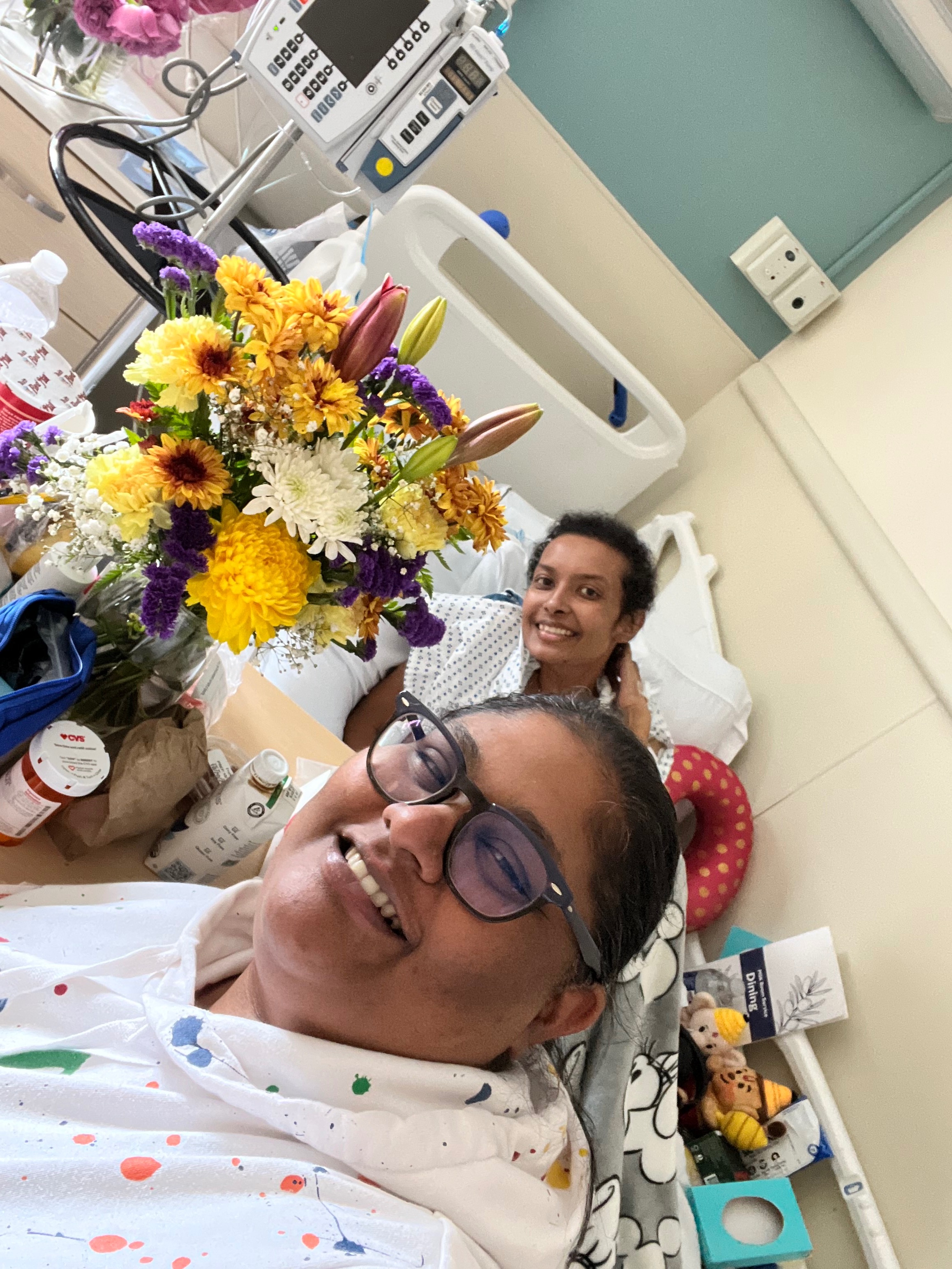 Fundraiser by Ravendra Persaud : Support Usha's Battle Against Cancer