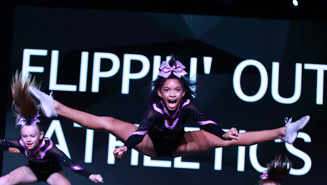 Fundraiser by Yasmin Baker : Help Yasi Finish Her Cheer Season