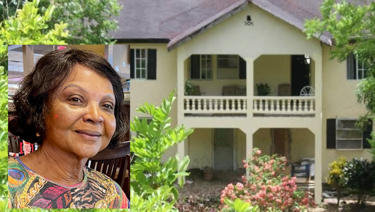 Fundraiser by L Oliver : Hope for Joan: Rebuilding a Mother’s Home in ...