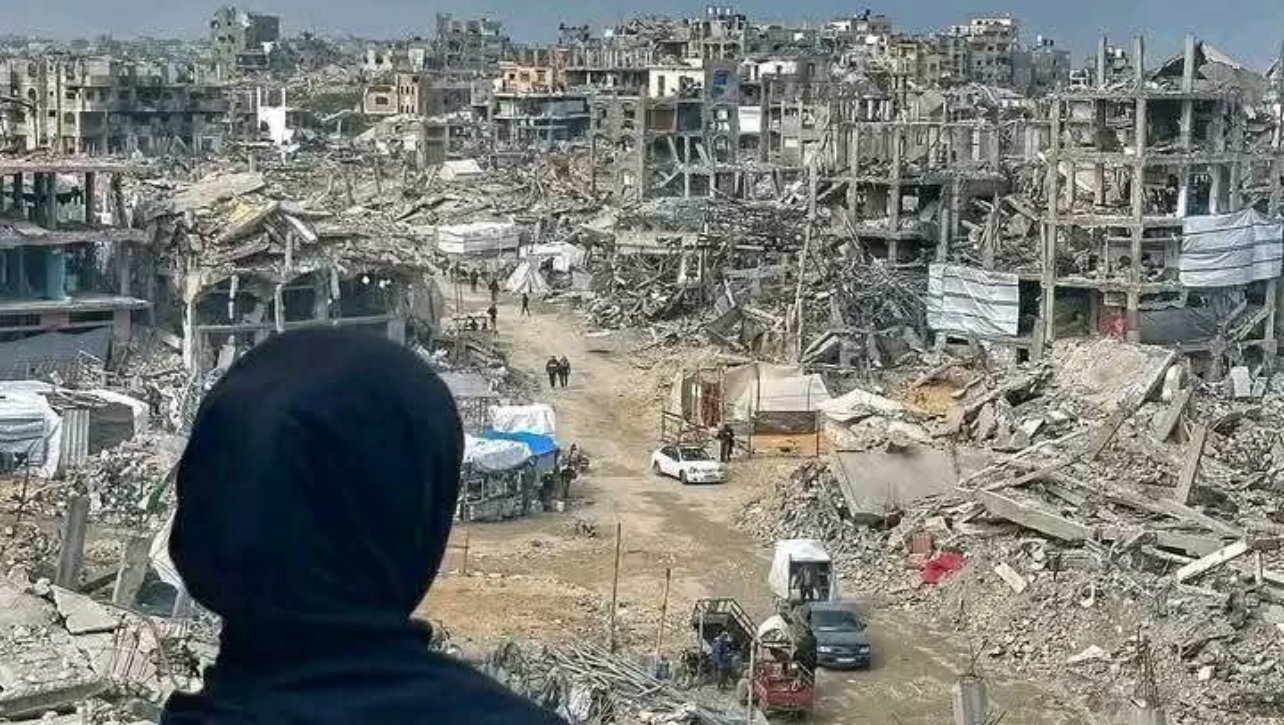 Fundraiser by Fat Ma : Help feed my family in Gaza