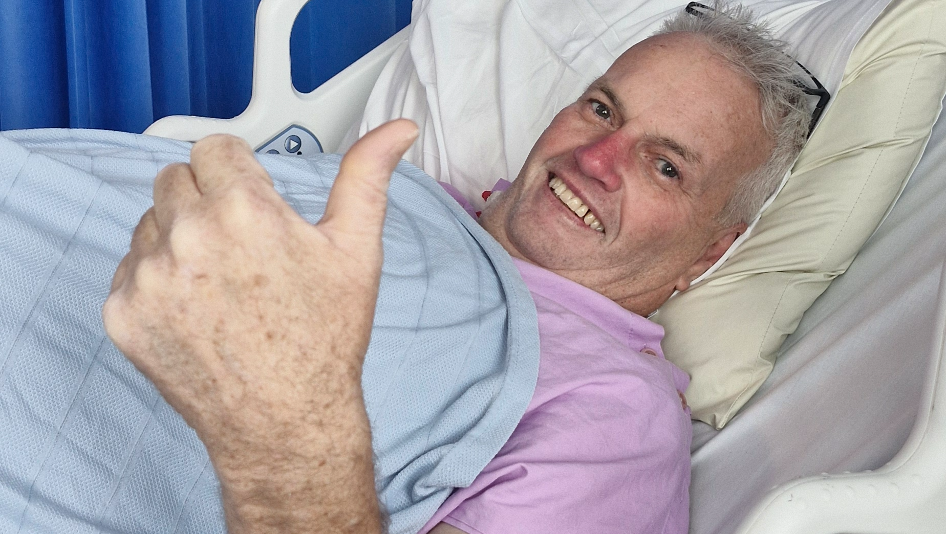 Fundraiser by Russell Ballam : Butchy boy