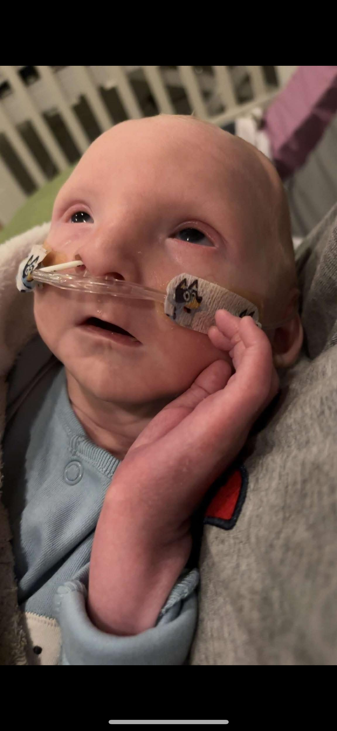 Fundraiser by Jade Williams : In Memory of Baby Hunter Liam tabberer ...