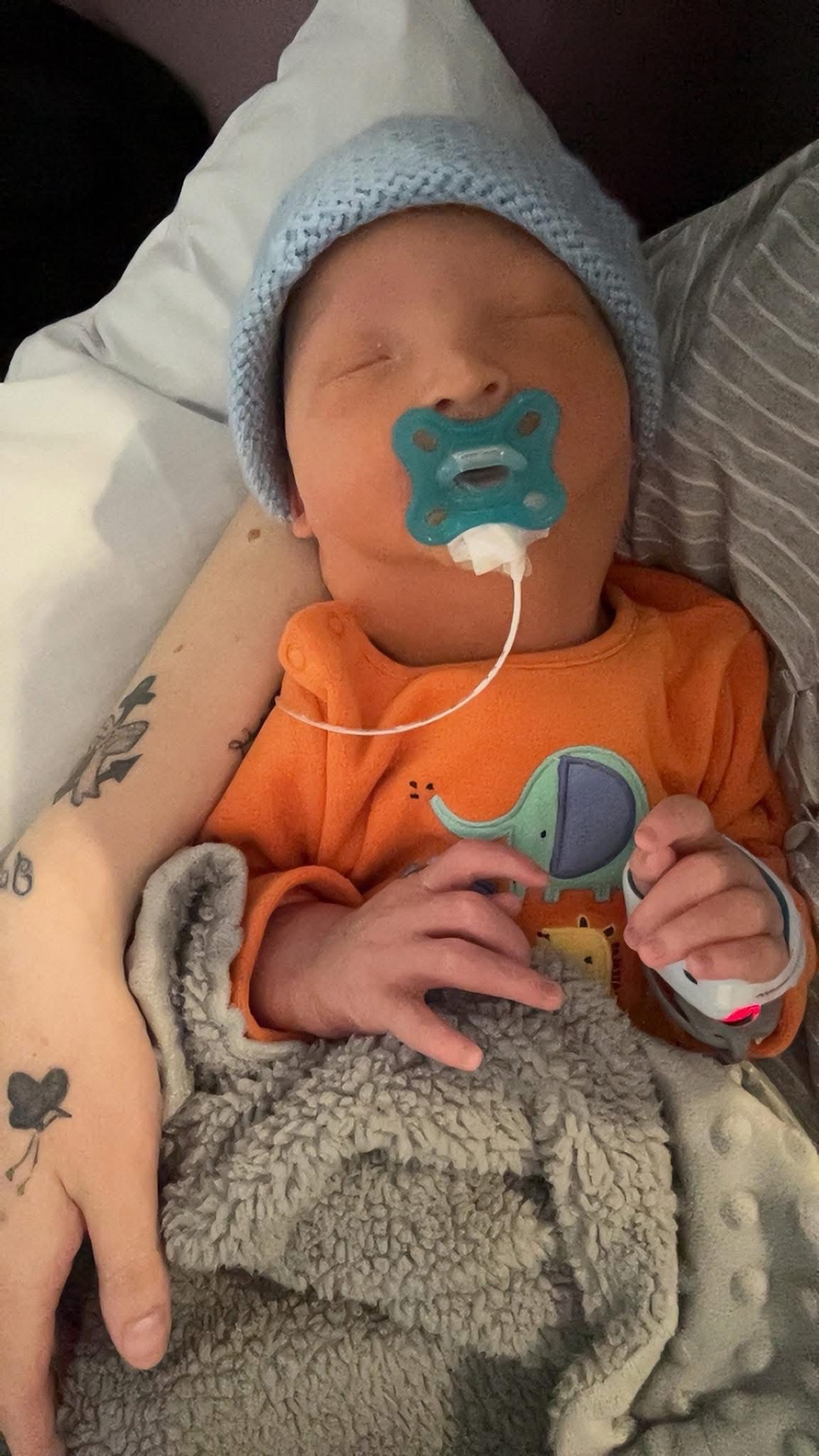 Fundraiser by Jade Williams : In Memory of Baby Hunter Liam tabberer ...