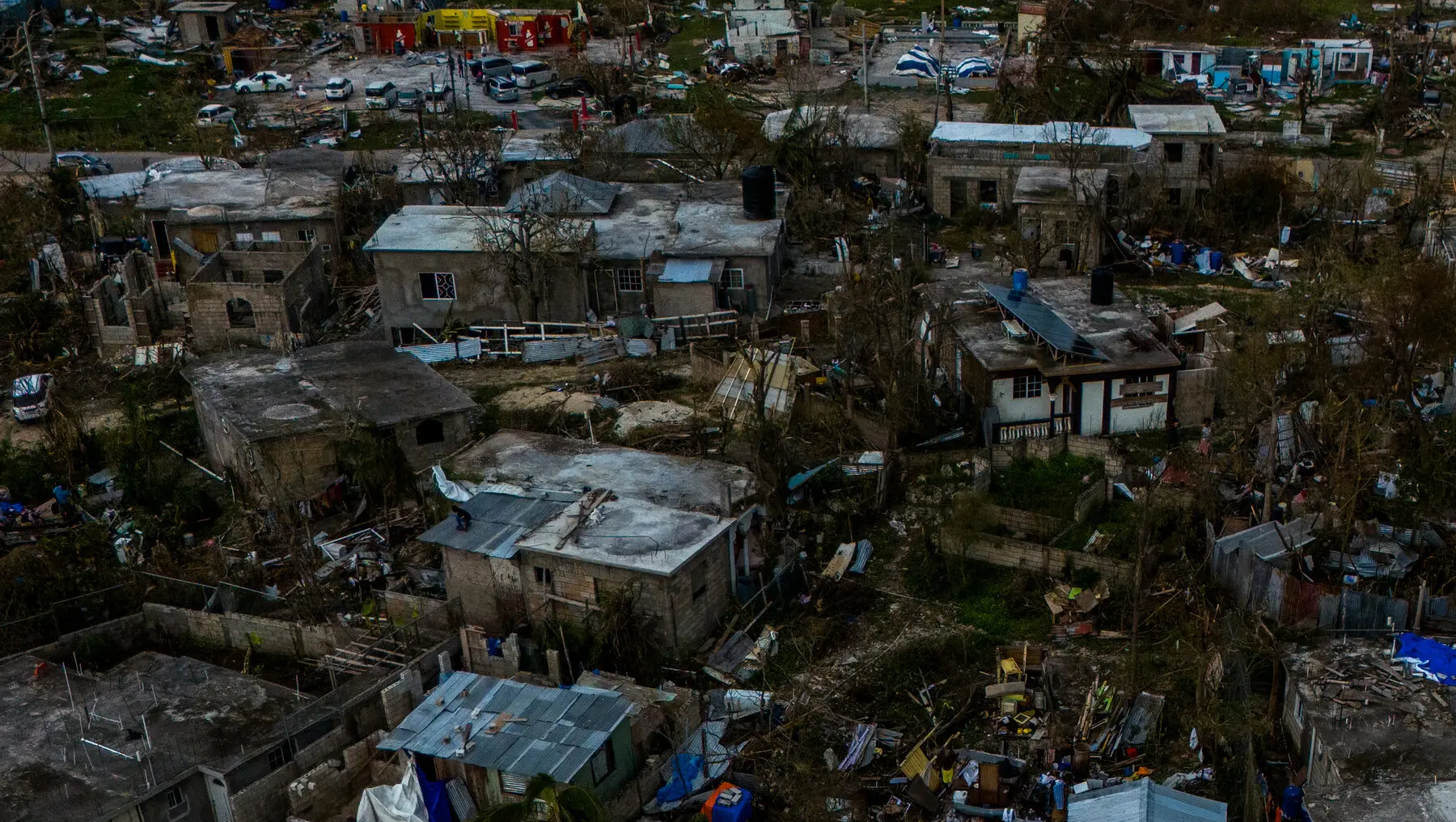 Fundraiser by Jessica Dryden : Help My Family in Jamaica Rebuild