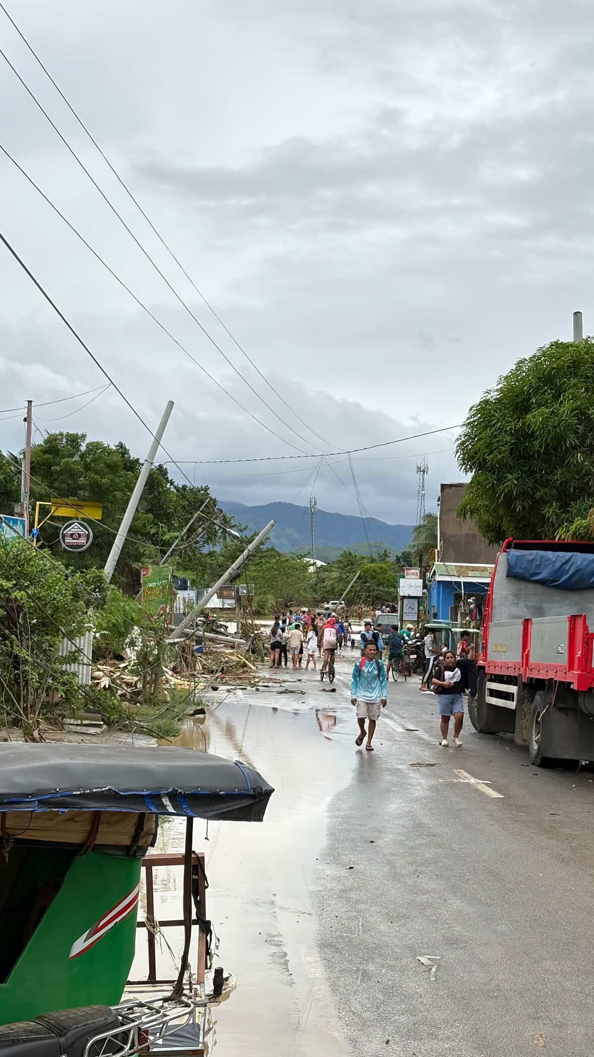 Fundraiser by Maekyla Pepito : Support Cebu Communities Affected by Typhoon