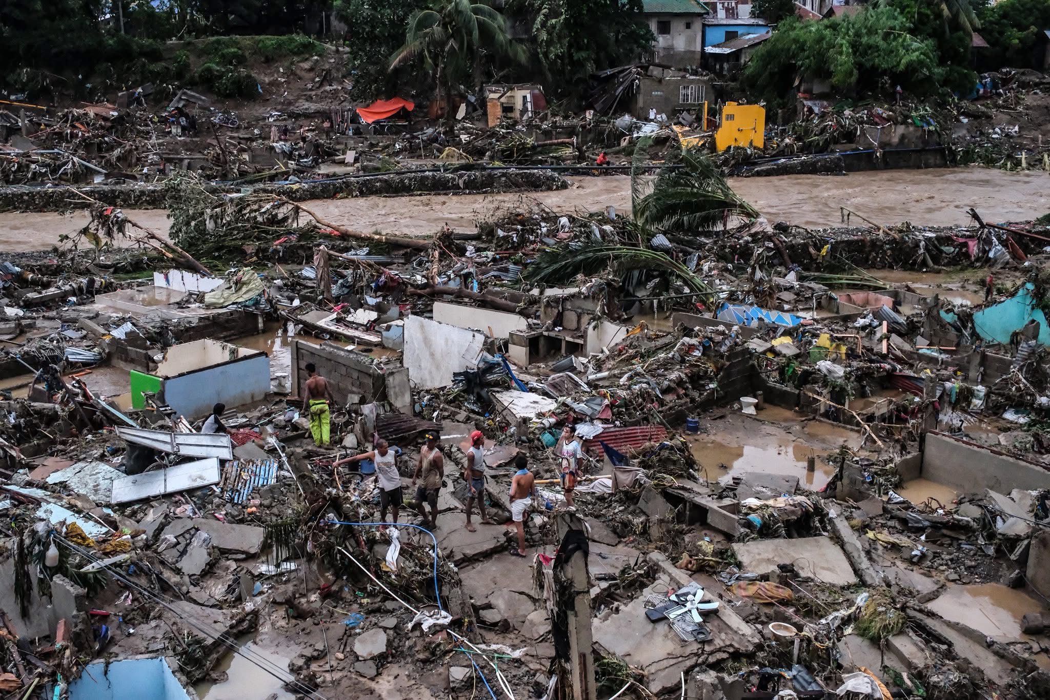 Fundraiser by Maekyla Pepito : Support Cebu Communities Affected by Typhoon