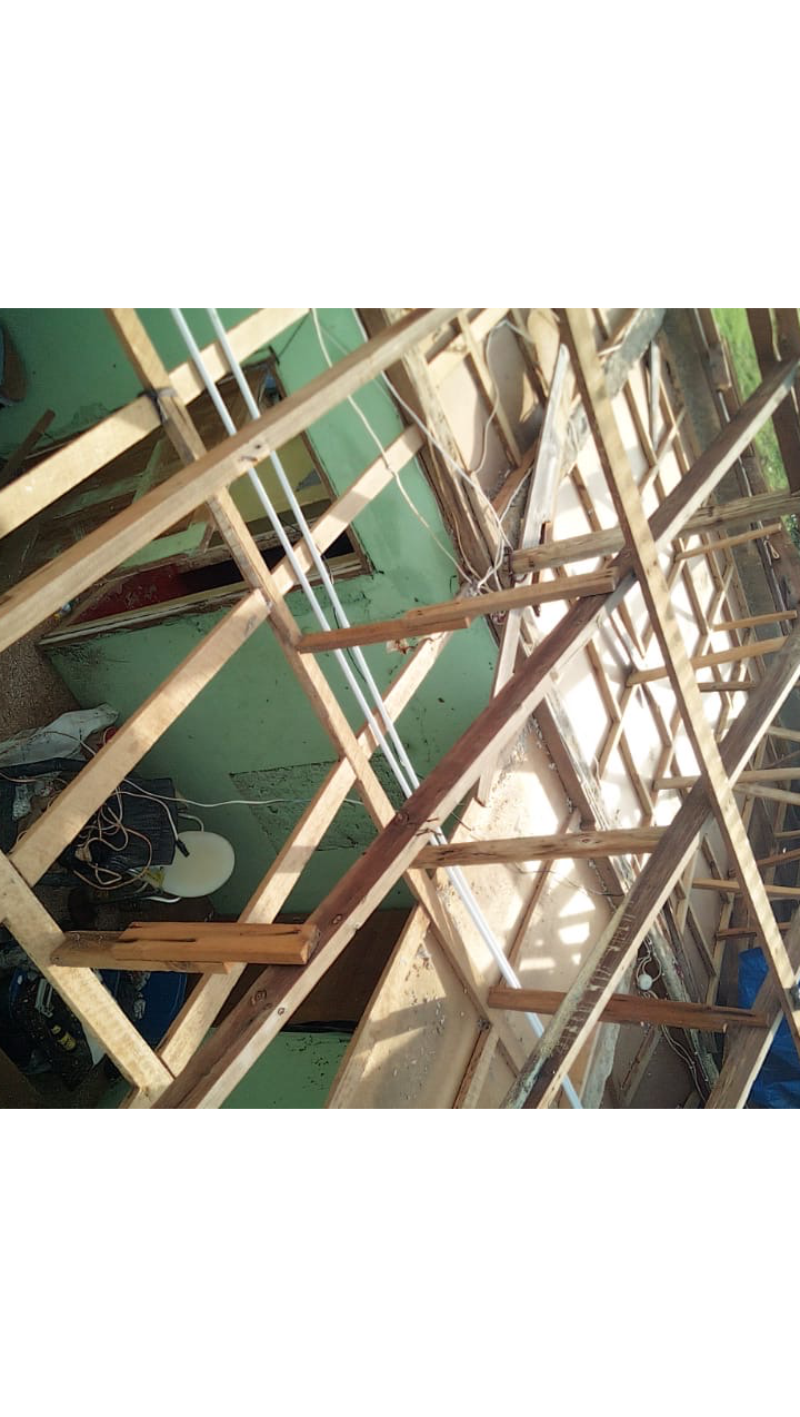 Fundraiser by Tereshia Burford : Immediate Help Repair Roof Damage from ...
