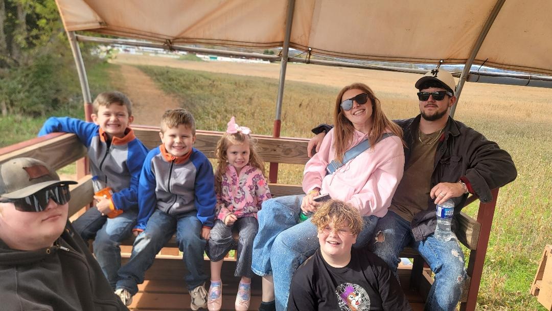 Fundraiser for Krystan Cervini by Melissa Holman : Rebuilding After the ...