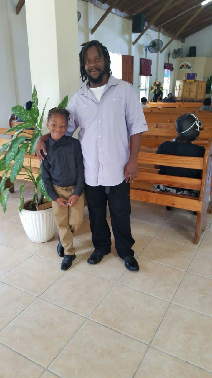 Fundraiser for S Grange by Shi-Anne Morgan : Help Ricky Recover from ...