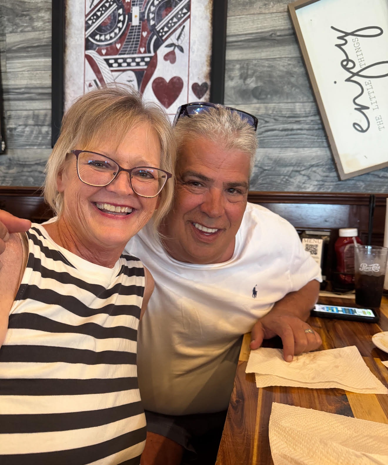 Fundraiser for Robert Wehrle by Nicole Ruiz : Standing with Cathy in ...