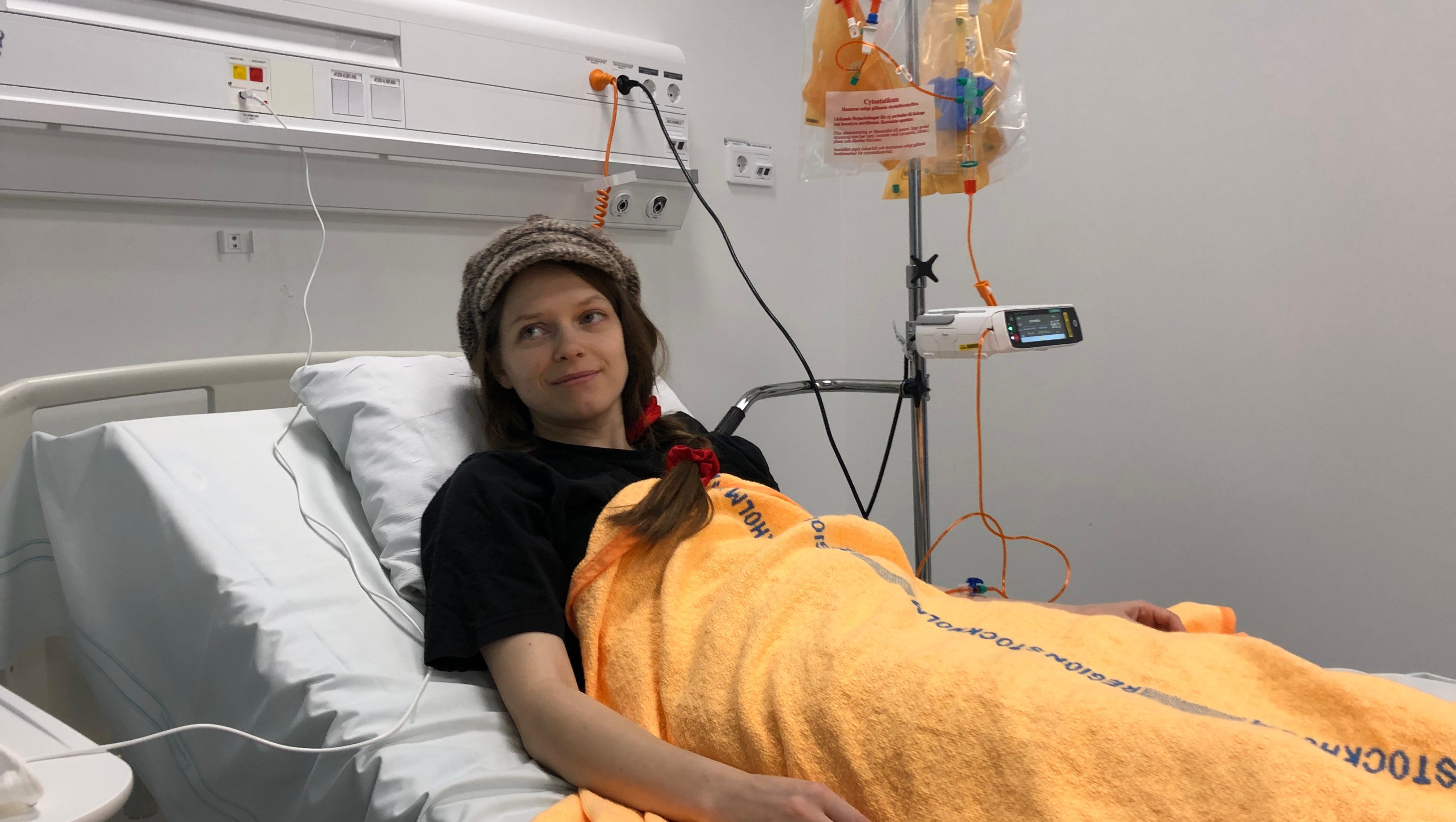 Fundraiser for Athina Årre by Melina Anastasia : Help My Sister Recover ...