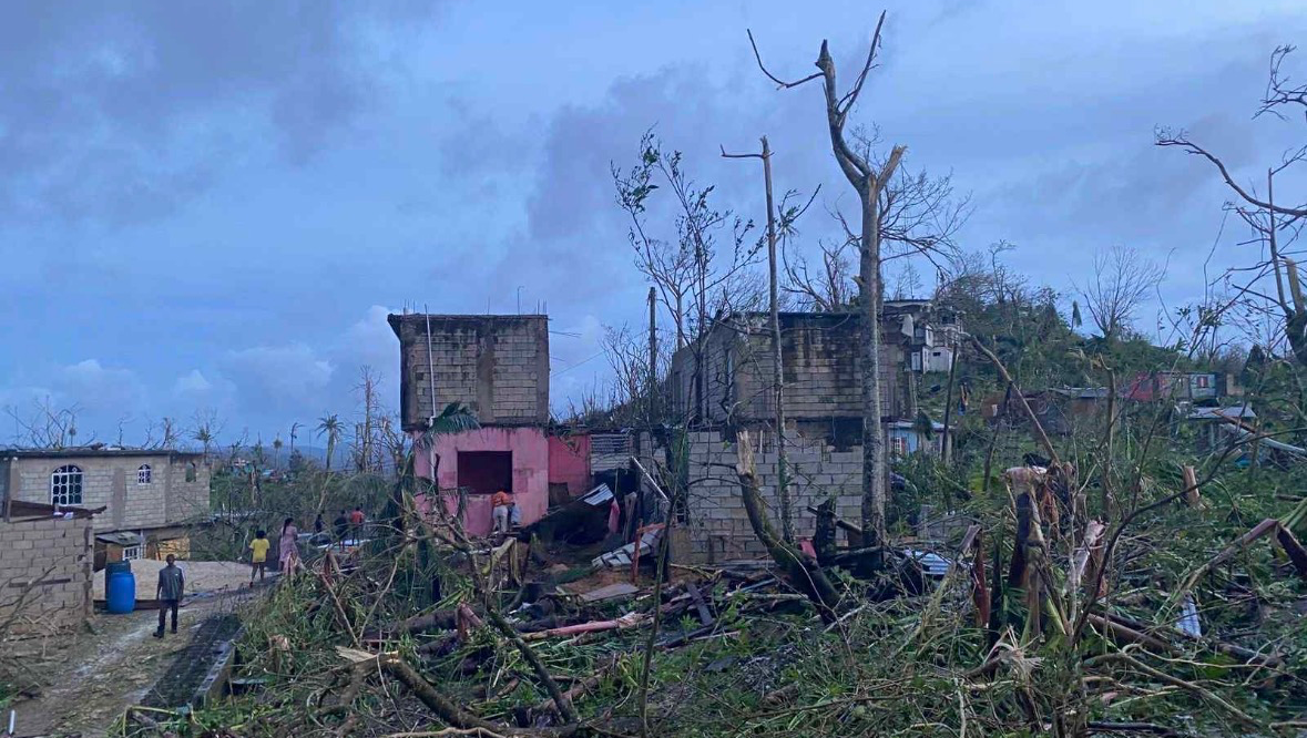 Fundraiser by Asha Lee : Hurricane Melissa Relief Fund JA
