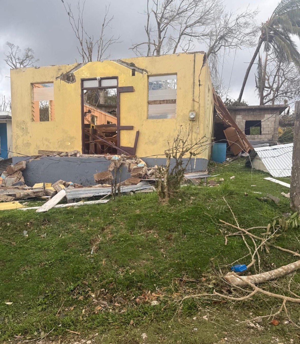 Fundraiser by Asha Lee : Hurricane Melissa Relief Fund JA