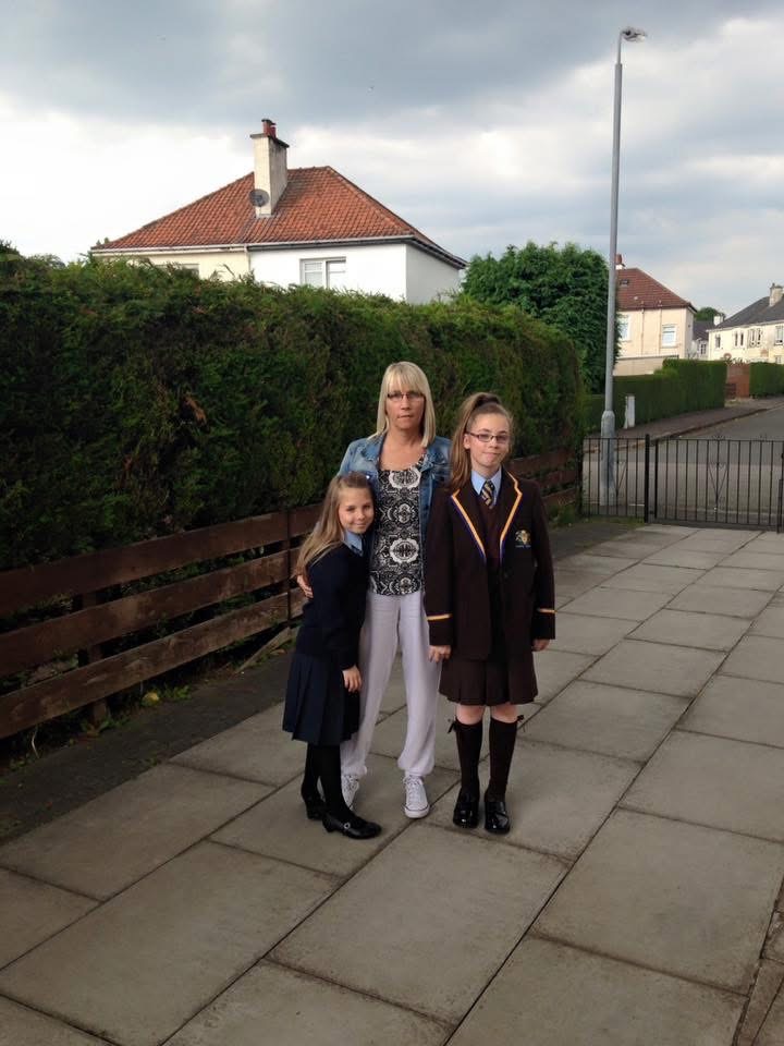 Fundraiser by Paula Inglis : Clare Mulcahy