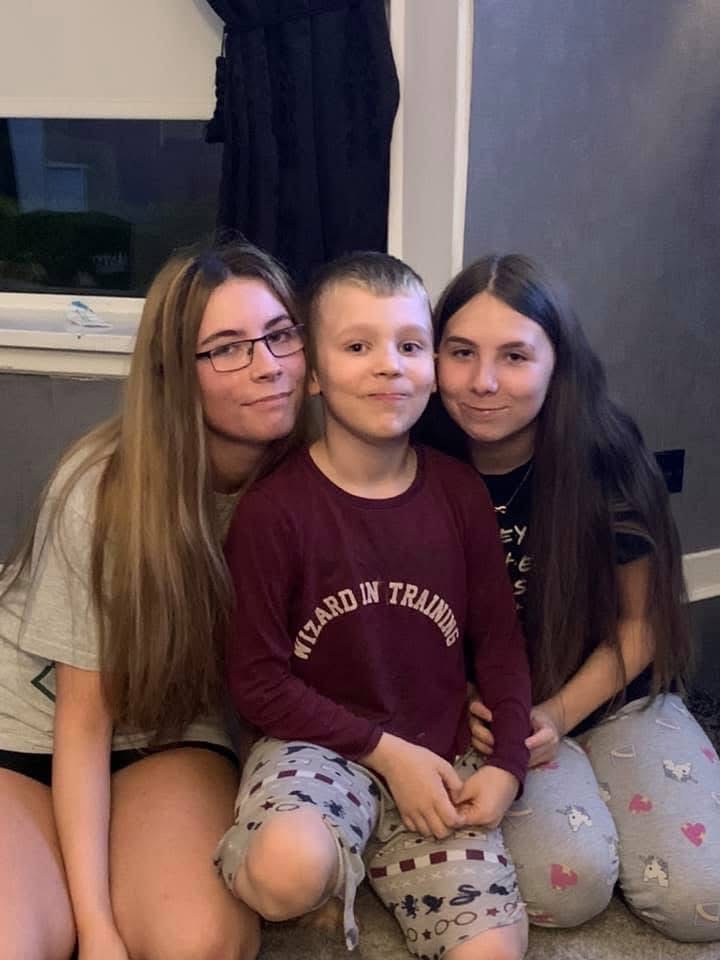 Fundraiser by Paula Inglis : Clare Mulcahy