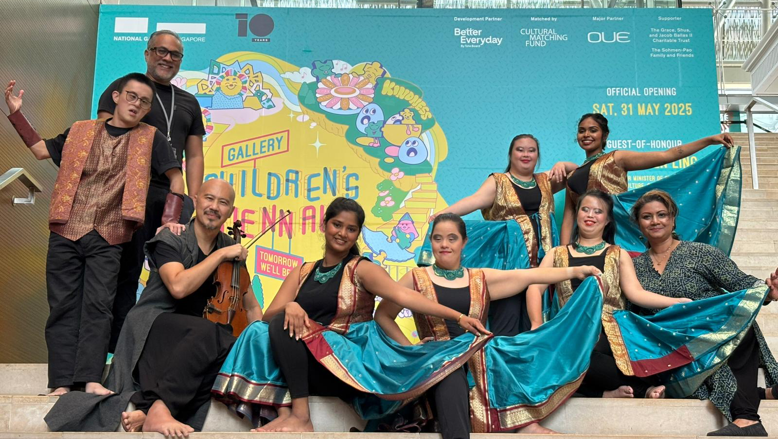 Fundraiser by Rajali Maria Rajkumar : Diverse Abilities Dance Collective