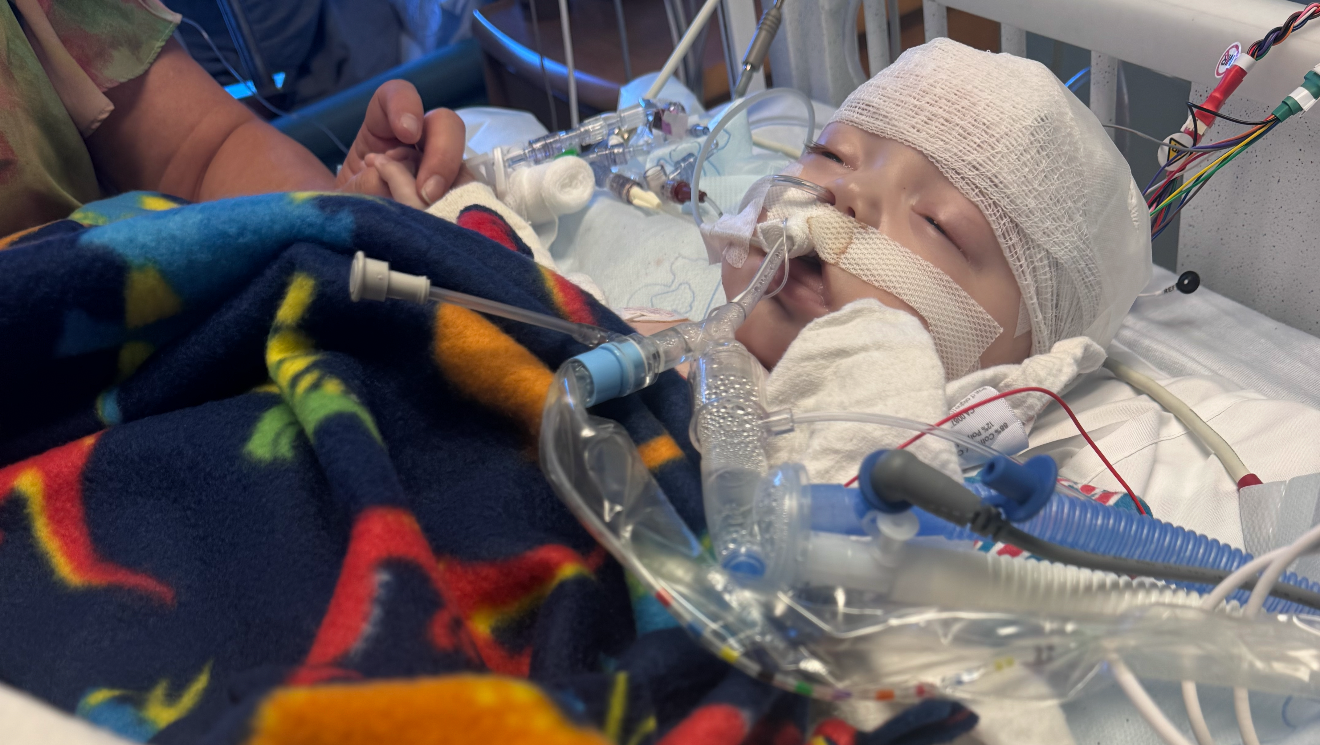 Fundraiser by Hunter Goss : Assist the Kinsey Family in Honoring Thomas