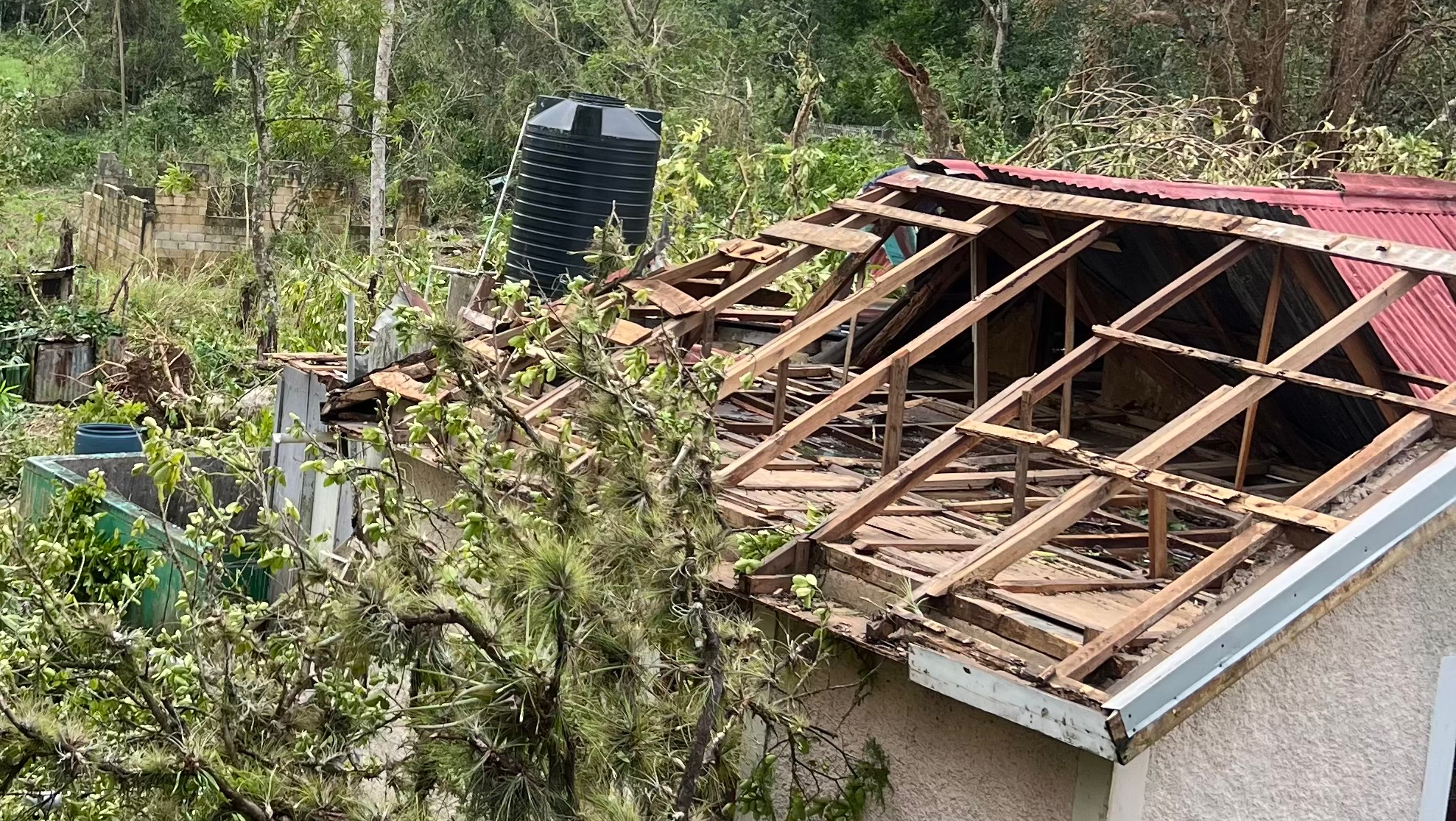 Fundraiser by Mario A. : Hurricane Melissa: Help Rebuild Our Mom’s Home