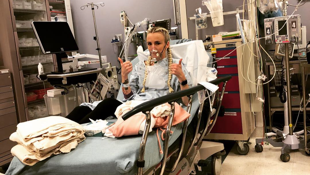 Fundraiser by Elise DAngelo : Help Bee Battle Lung Transplant Rejection