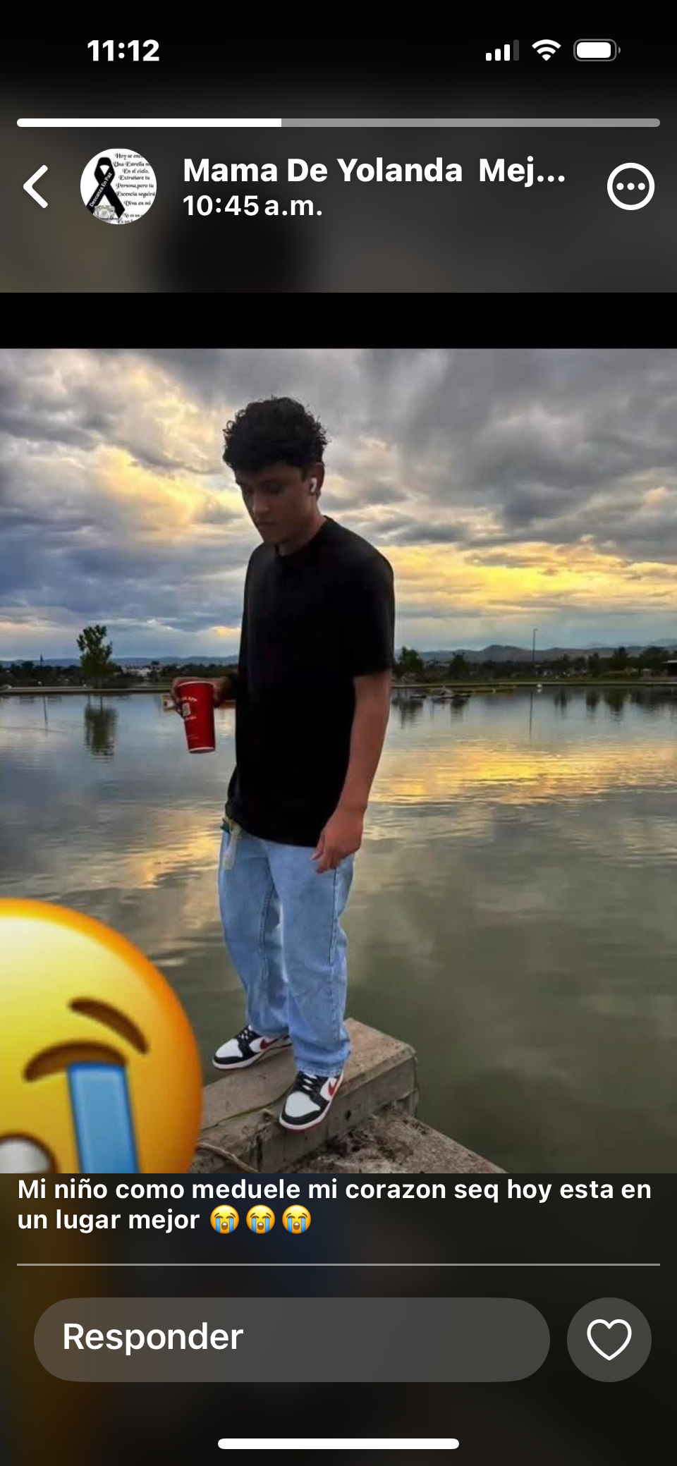 Fundraiser by Cindy Rodriguez : Darling Xavier Rodríguez