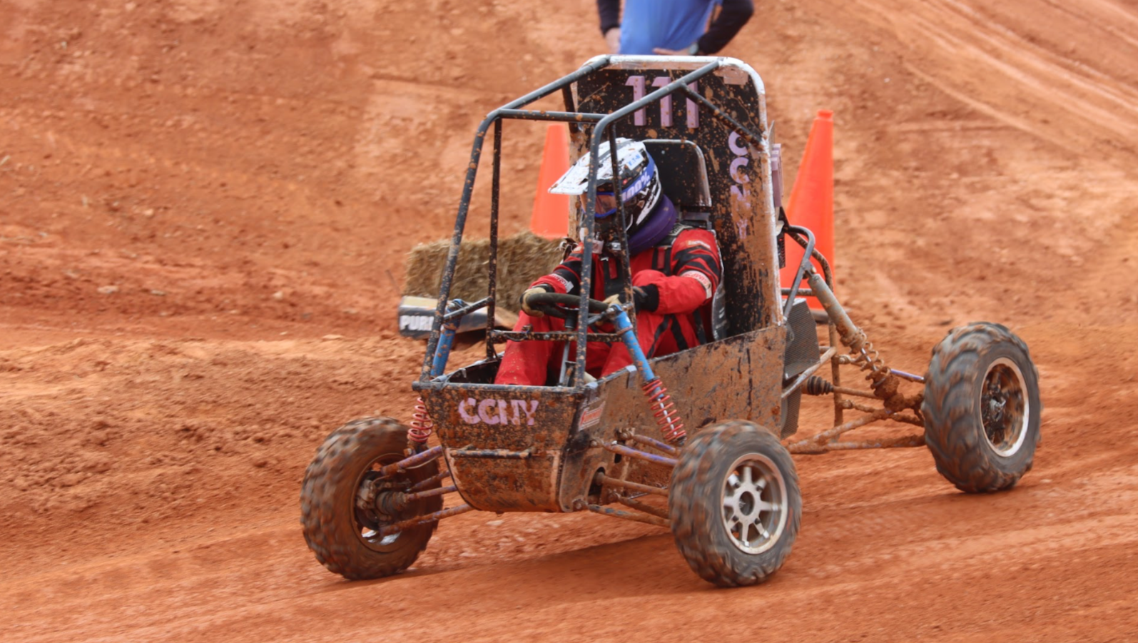 Fundraiser by Tenzing Lhamo Gurung : Support CCNY Baja SAE -Help us ...