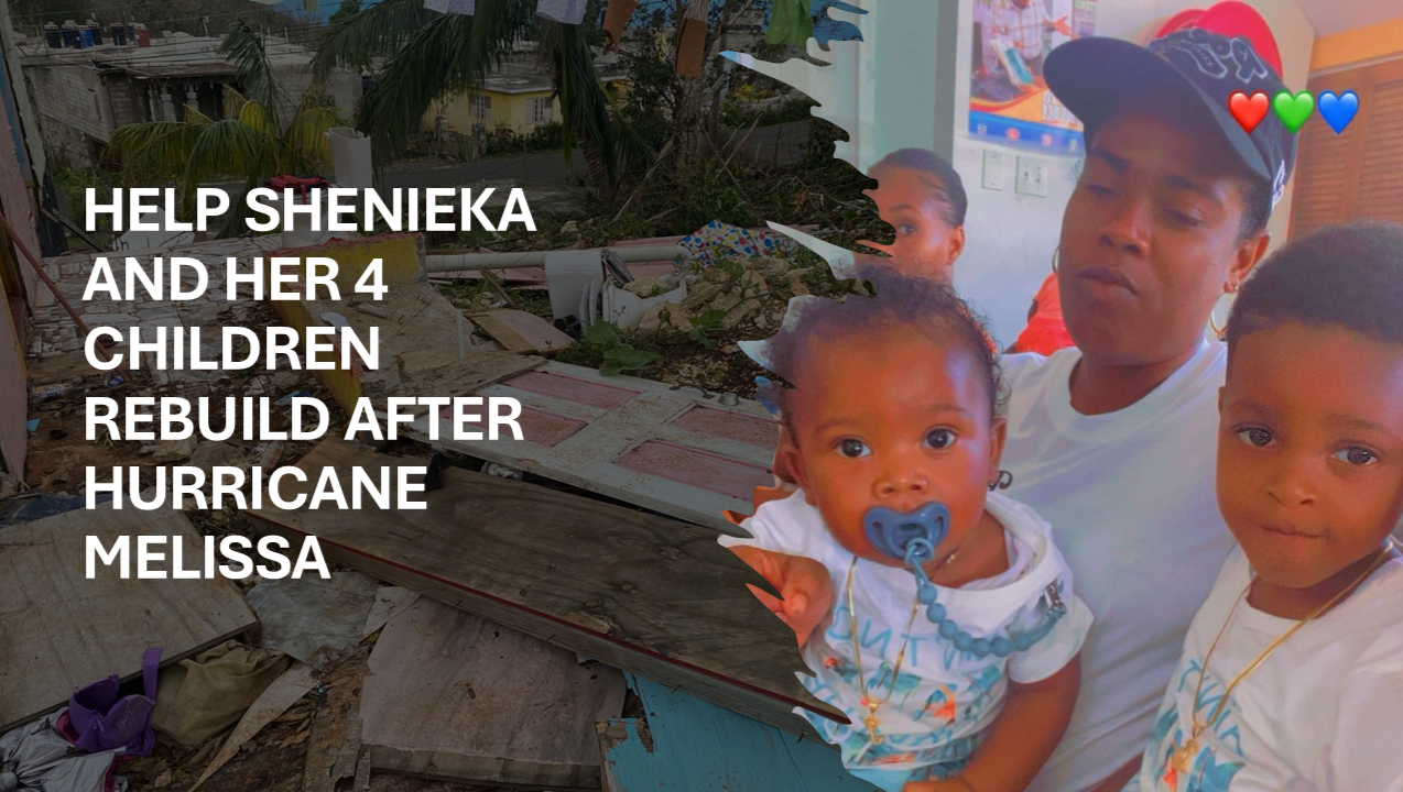 Fundraiser by Kae Wallace : Help Shenieka & Her Children Rebuild After ...