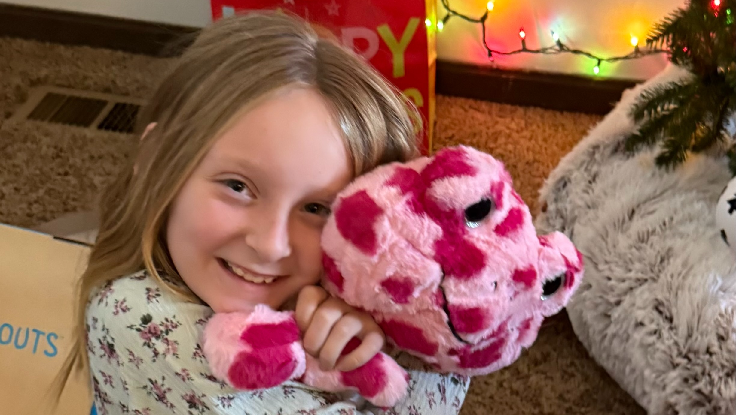 Fundraiser by Nicole Stevenson : Help Lilly's Family Stay by Her Side