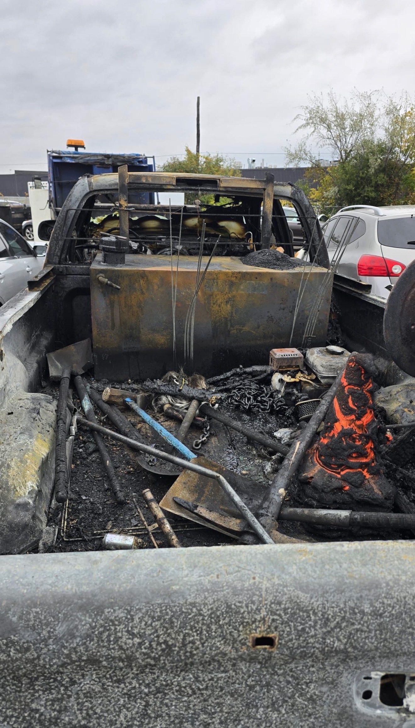 Fundraiser by Lorenna Farfan : Help Jeff Lepard rebuild after ...