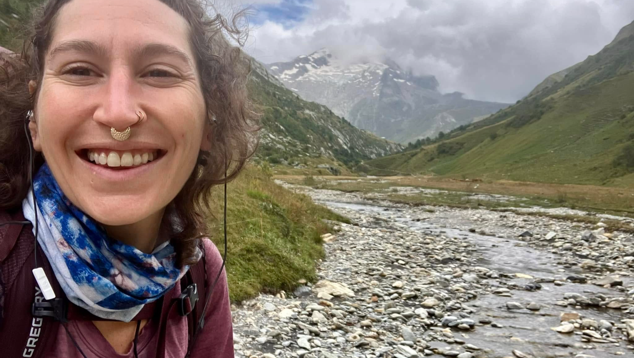 Fundraiser by David Macleod : Vanessa's hiking equipment stolen from ...
