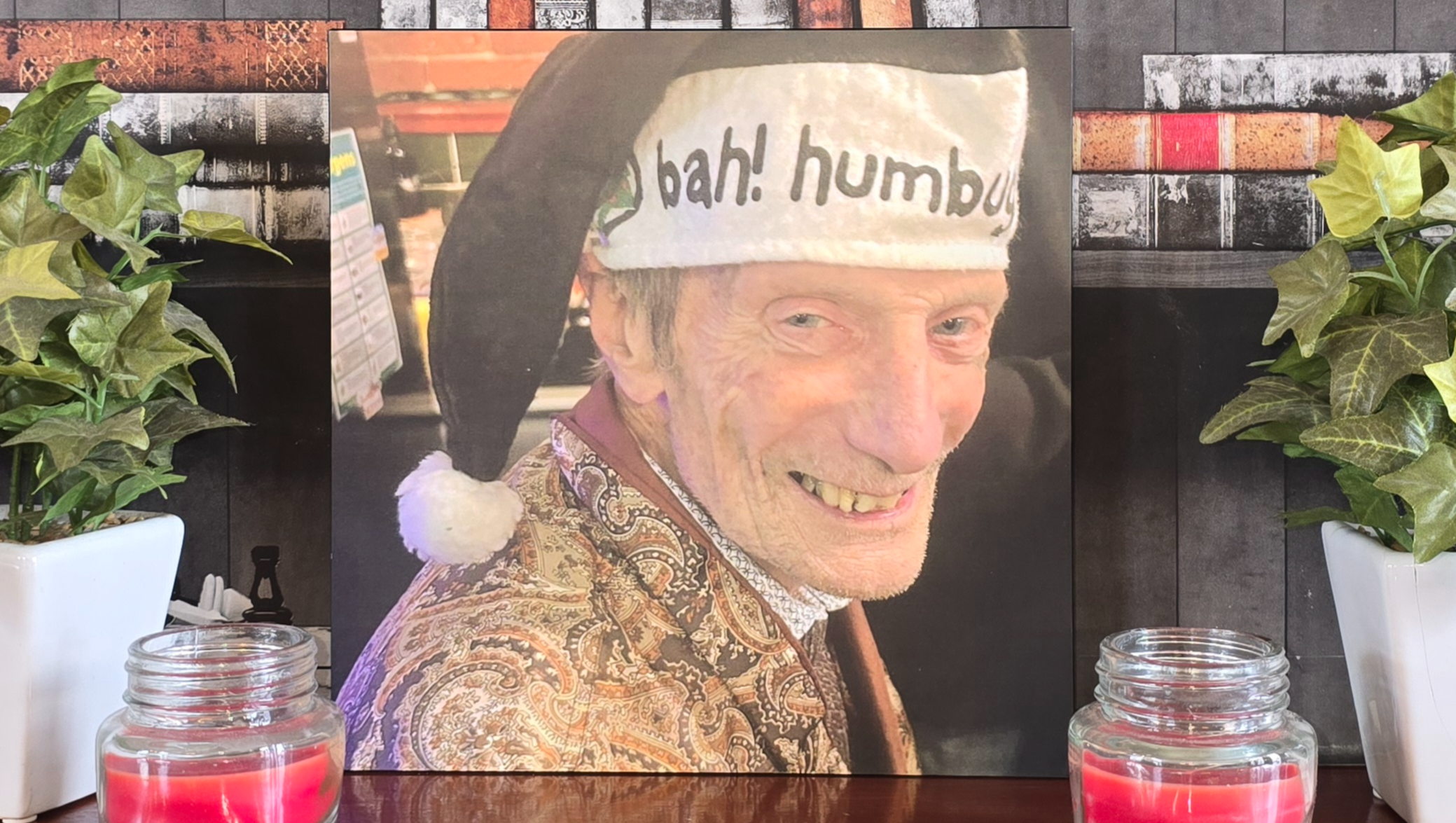 Fundraiser by Sami Owen : George Charles Roy Chivers