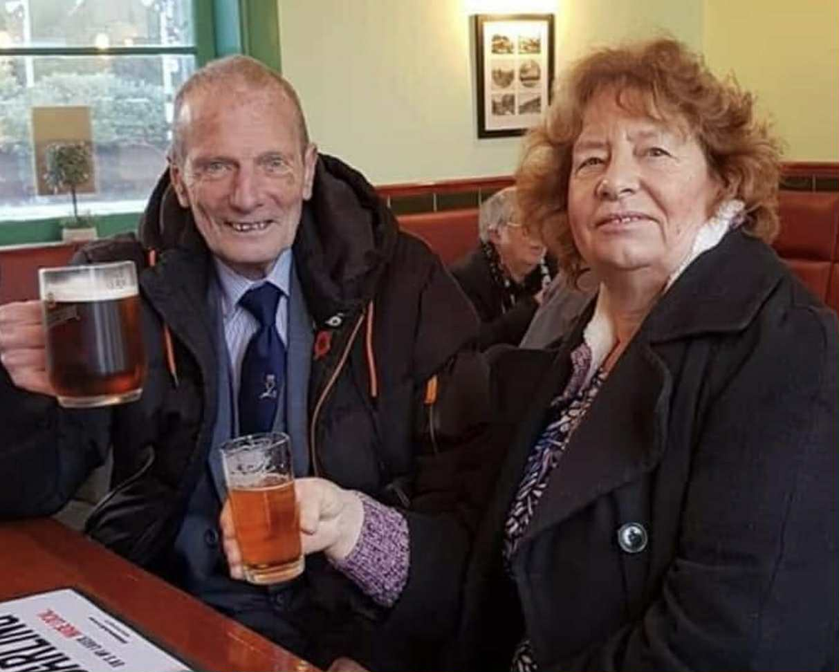 Fundraiser by Sami Owen : George Charles Roy Chivers