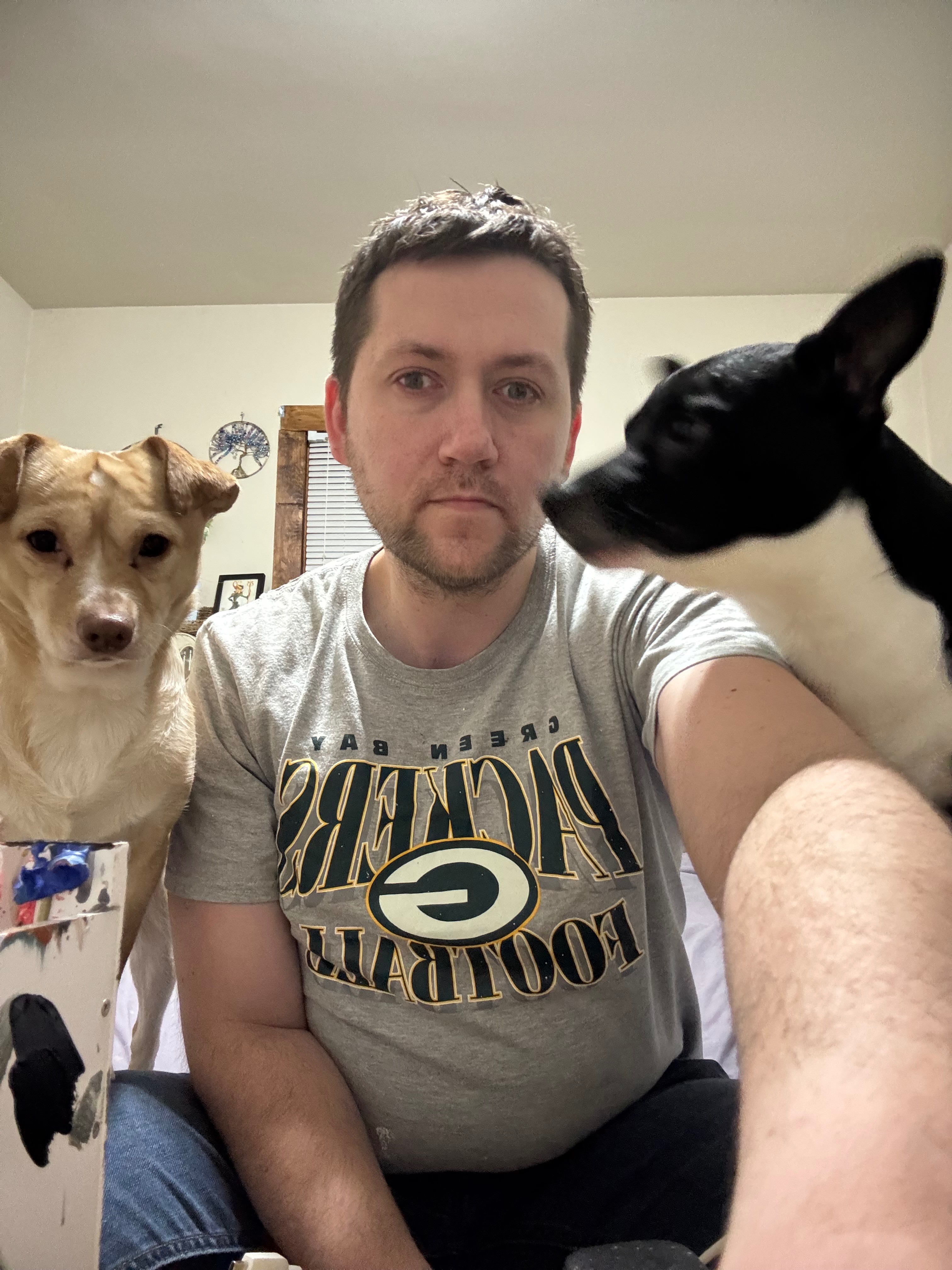 Fundraiser by Brian Schroeder : Prayers Brian & dogs need place and car ...