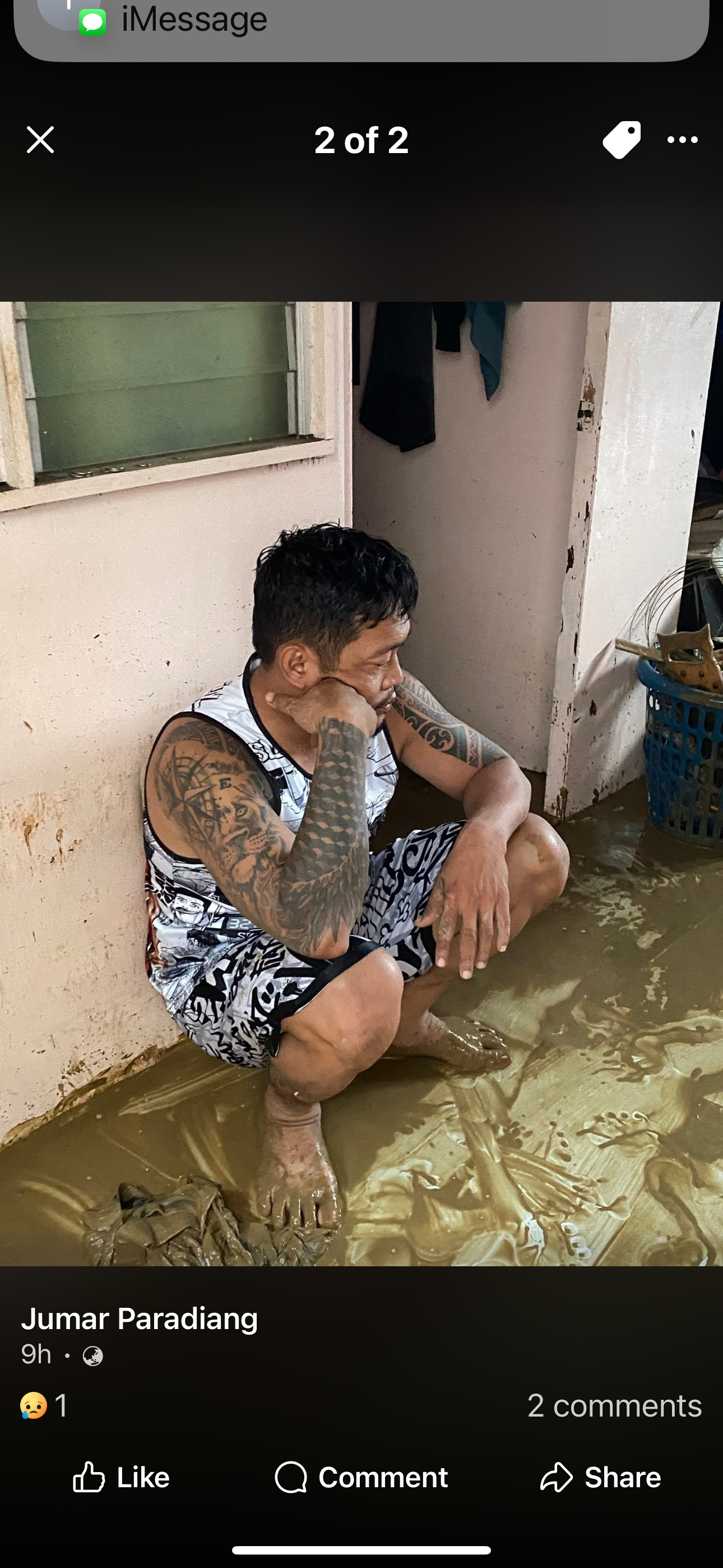 Fundraiser by Lee anne Diano : Jumar Paragiang and Family