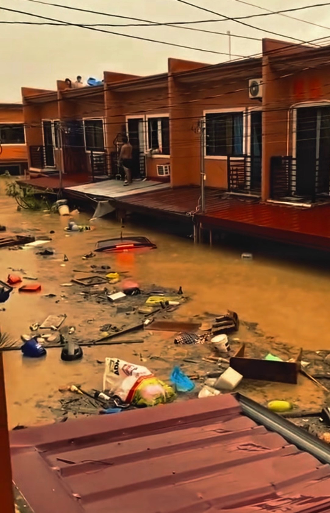 Fundraiser by Jaime Pepito : “Extend Your Helping Hand: Support Victims ...