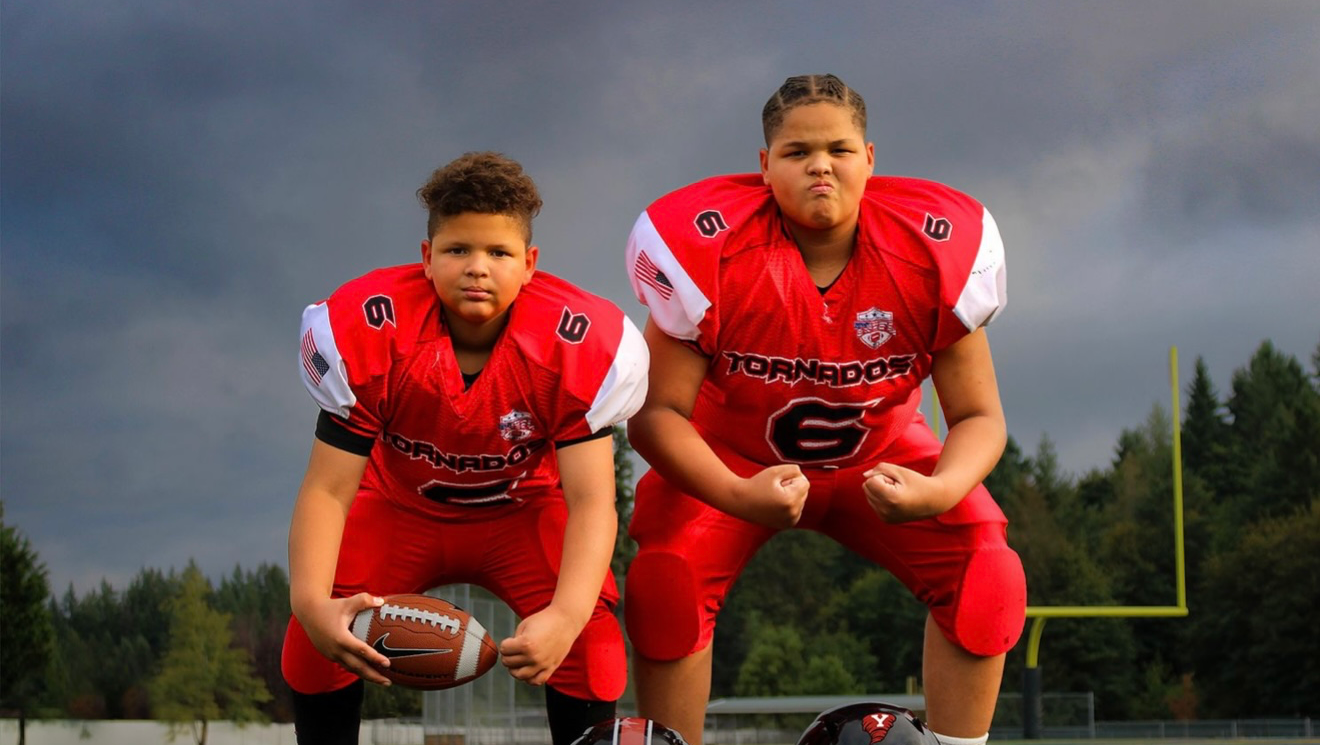 Fundraiser by Lance Cuebas : Support Brothers Representing Washington State