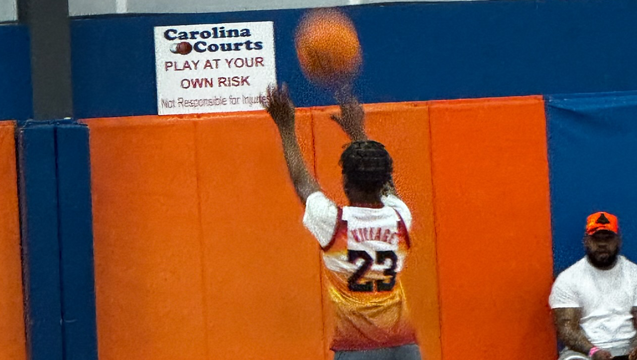 Fundraiser by Nyiema Mc : Support Zyair’s Basketball Journey with Team ...