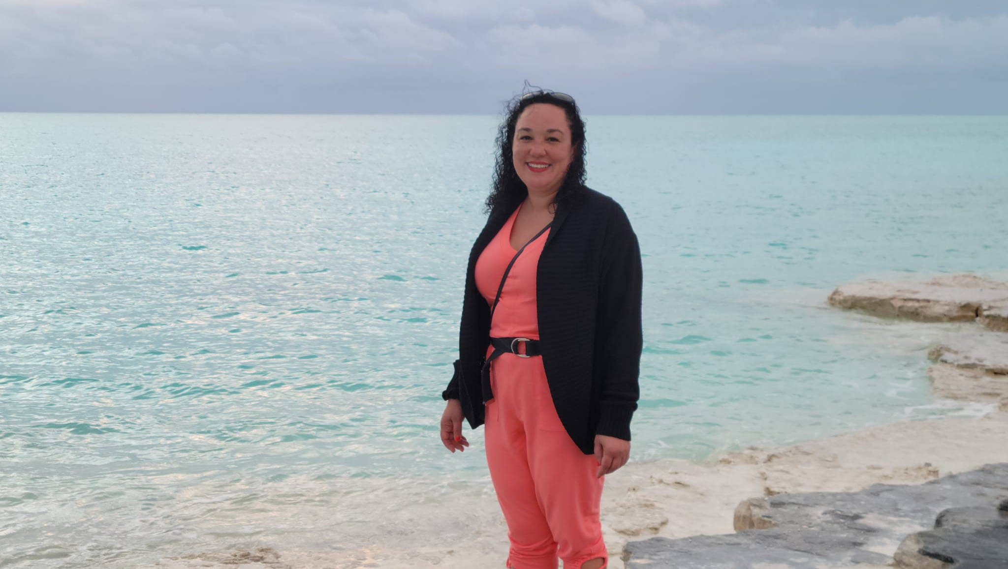 Fundraiser by Melina LeSieur : Help Fidias Torres Overcome Breast Cancer