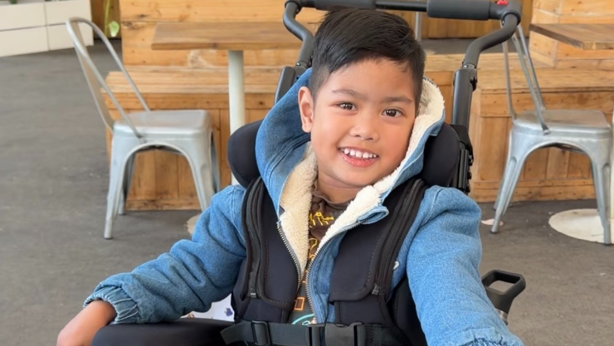 Fundraiser by Kin Tho : Support Super Sammy To Get Stronger with Stem ...
