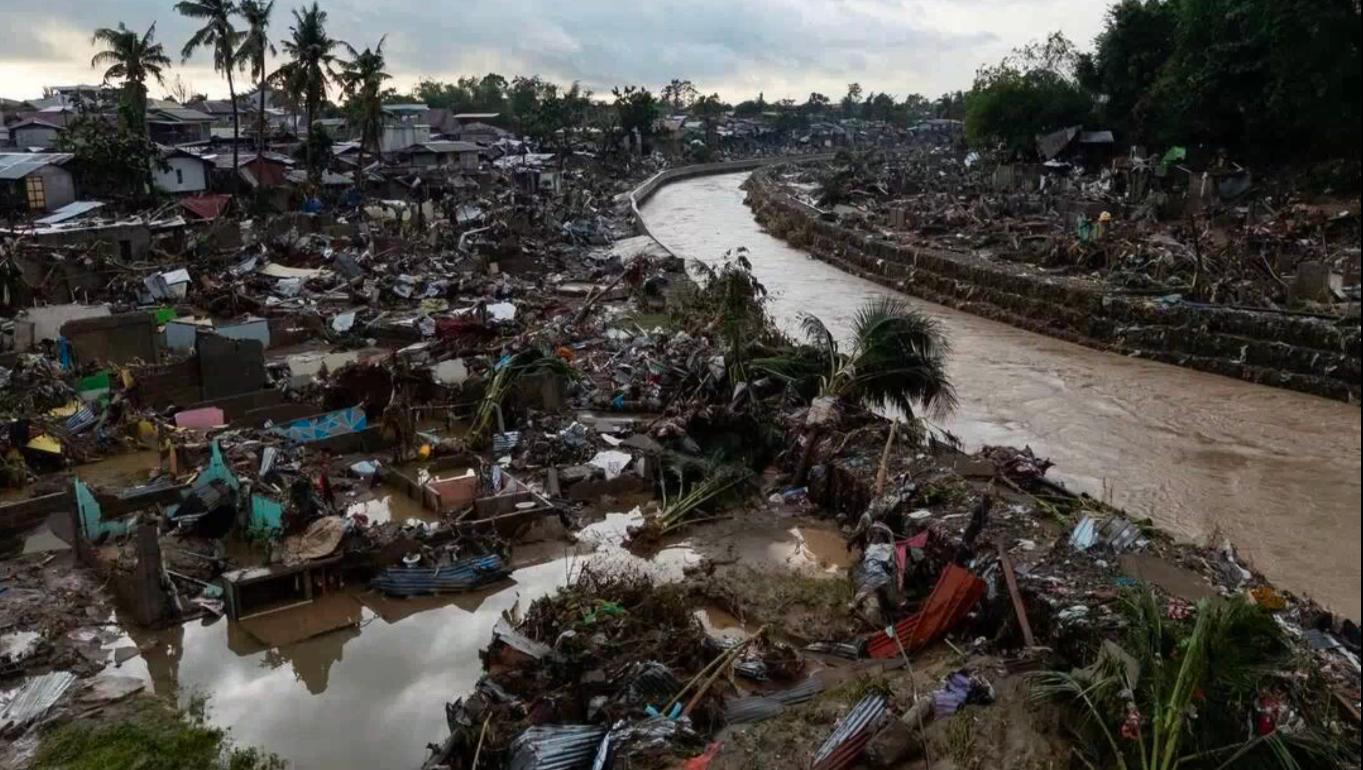 Fundraiser by Jonathan Daunt : Urgent Relief for Typhoon Victims in ...