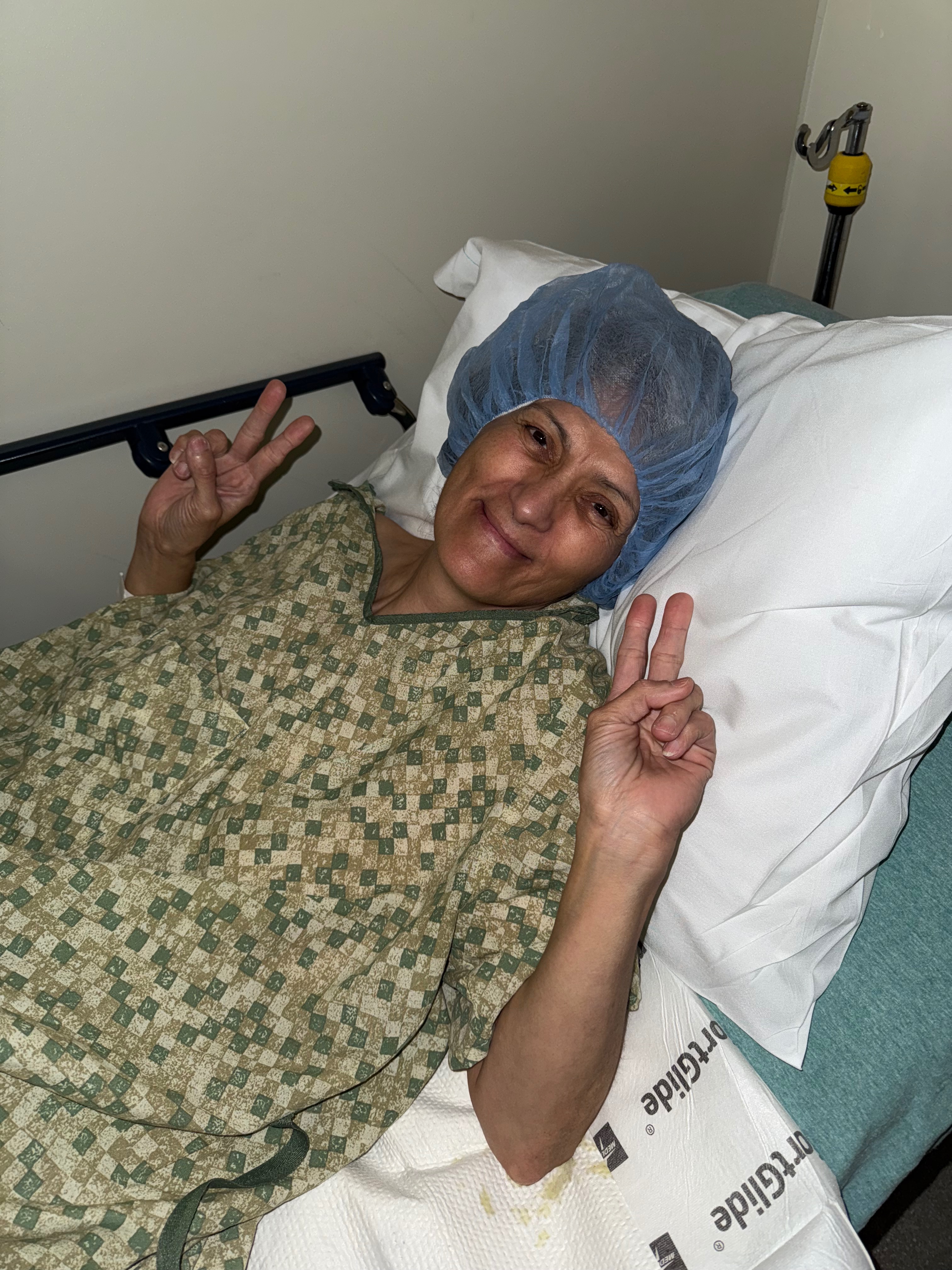 Fundraiser by Jessie Natkong : Support Jessie's Healing Journey