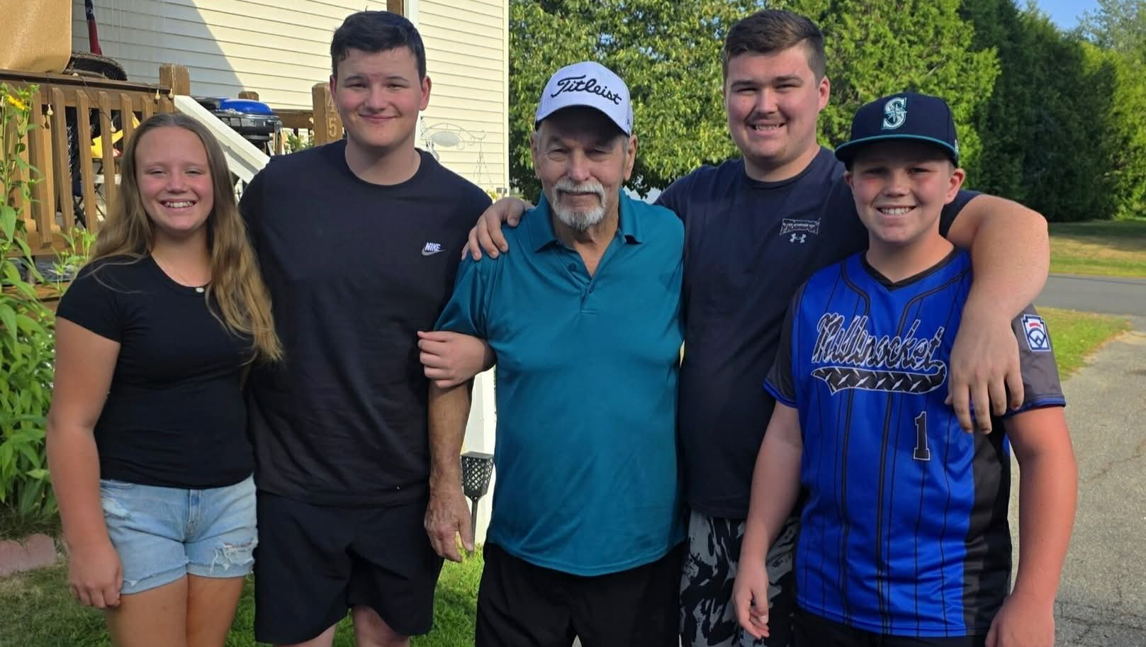 Fundraiser by Chris McDonald : Support Dad's Battle Against Cancer