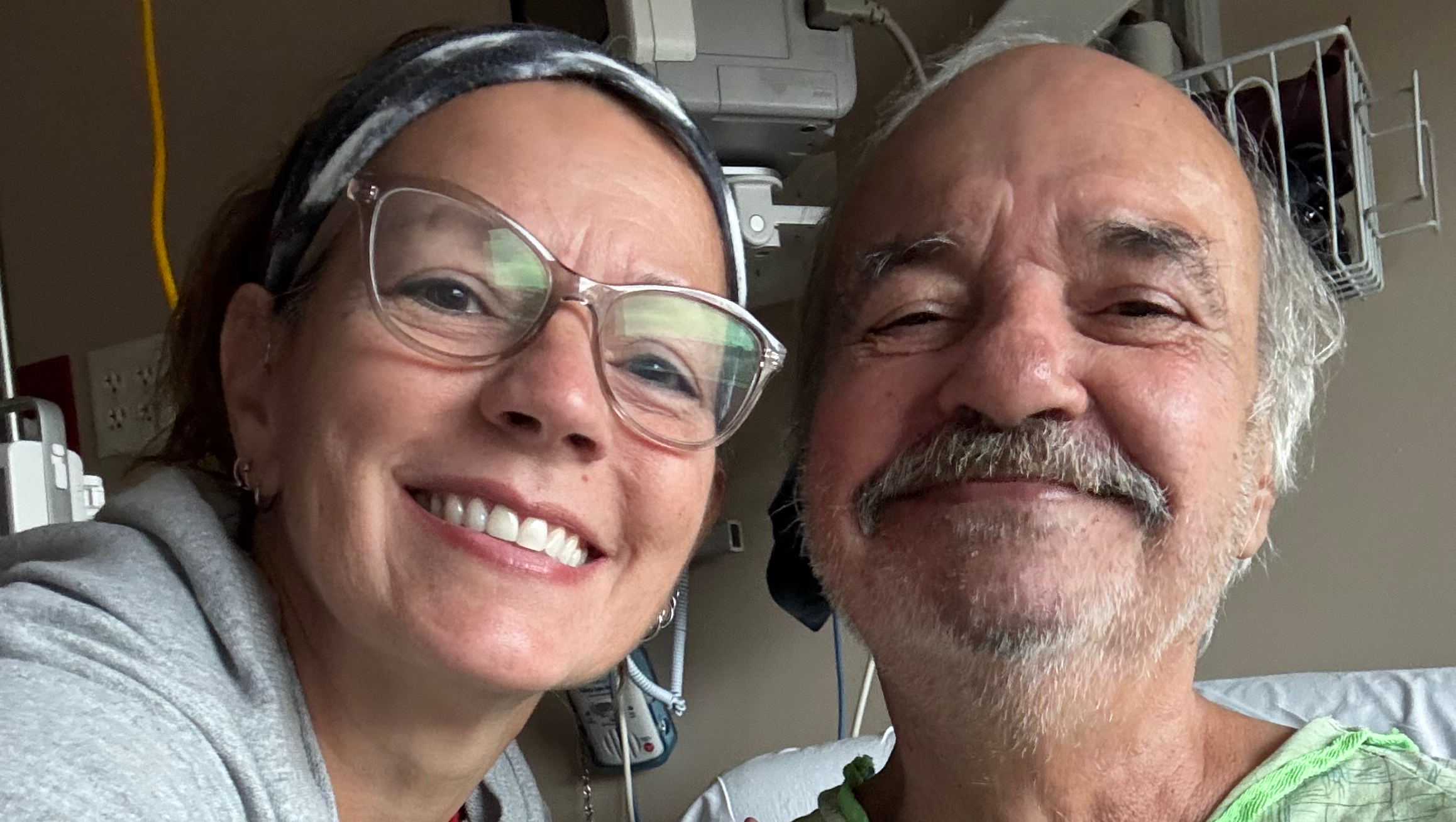 Fundraiser by Tracy Worster : Help Angie Care for Her Ailing Father