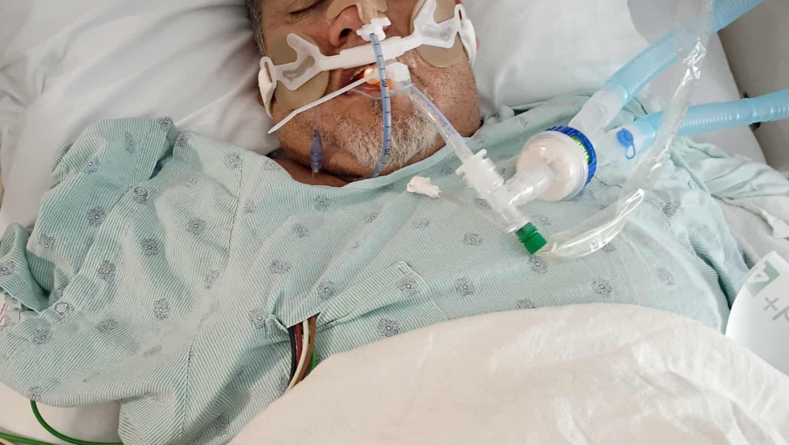 Fundraiser by Mario Castruita : Support Castruita Family: Dad's Stroke ...